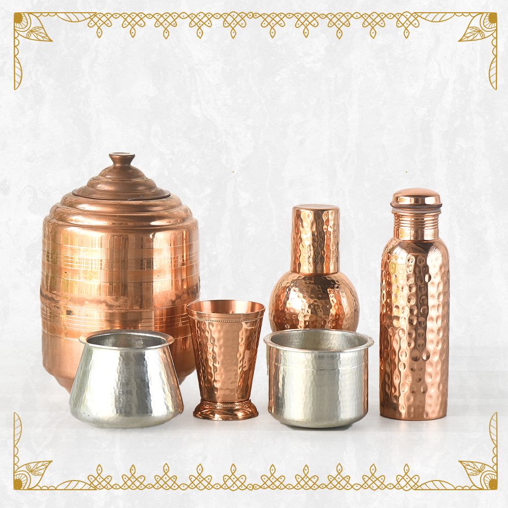 Authentic Copper & Tin Cookware | Buy it now | Essential Traditions by ...